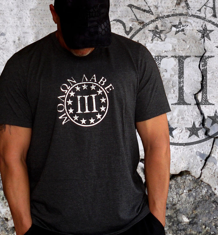 What is a Three Percenter? – Warrior Code