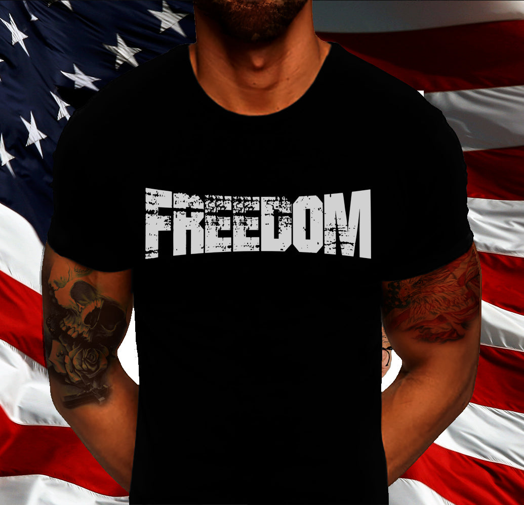 Patriotic T-Shirts – Warrior Code