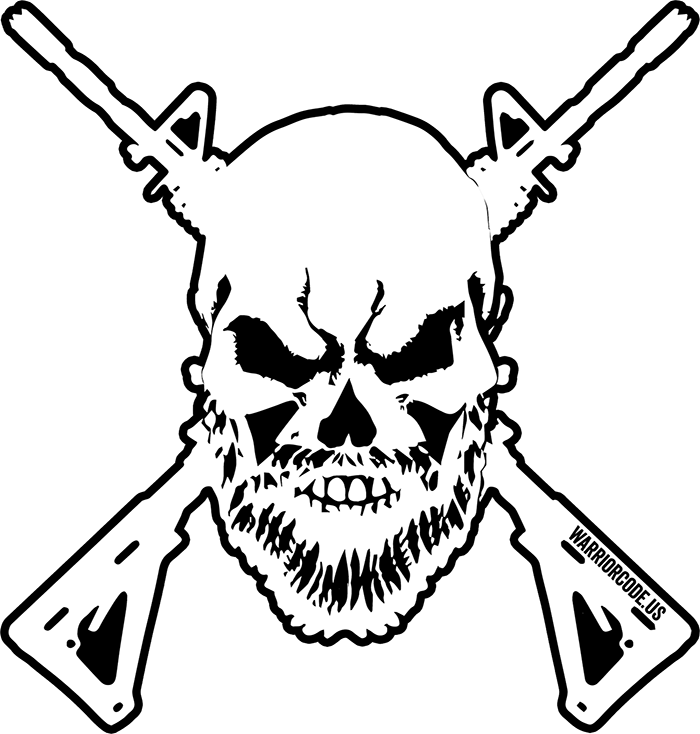 Decals – Warrior Code